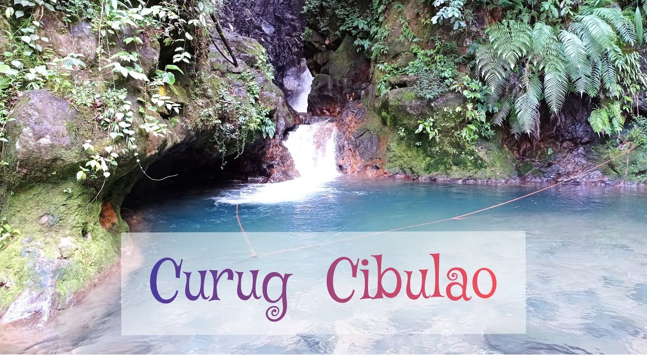 Curug Cibulao | Curug Orok | Explore Megamendung Bogor - YouTube