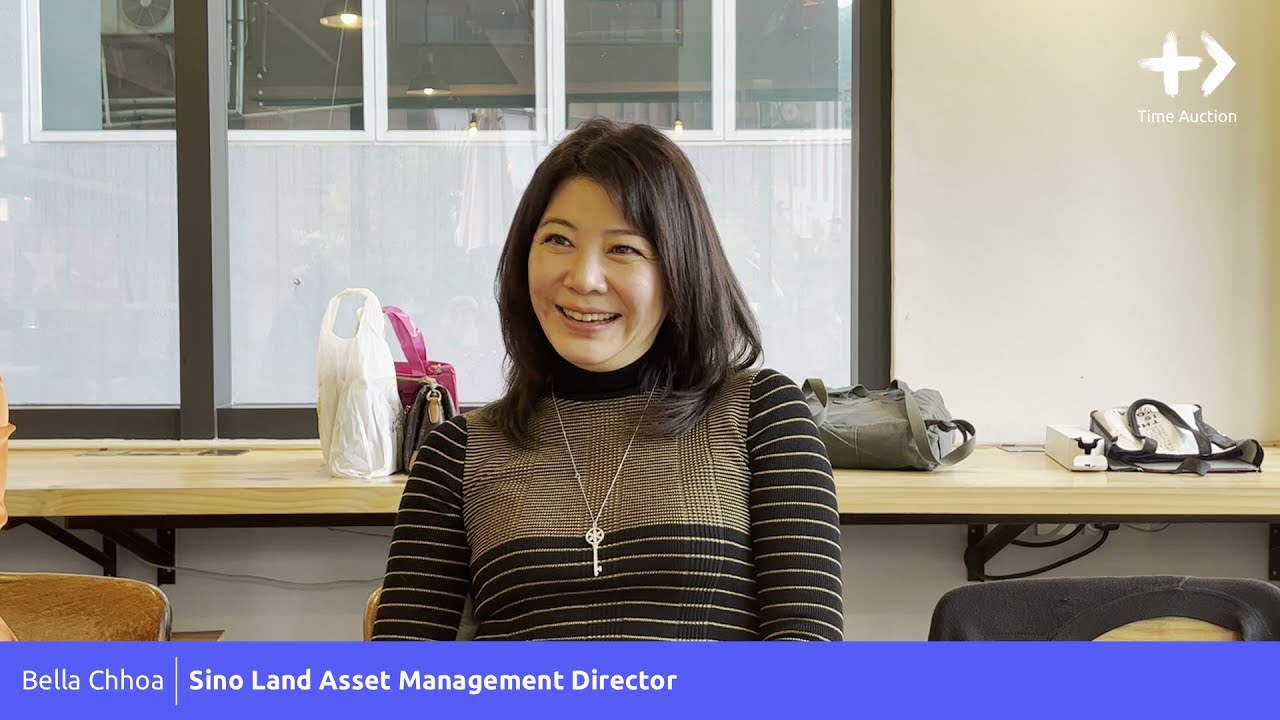 Bella Chhoa, Sino Land Asset Management Director - YouTube