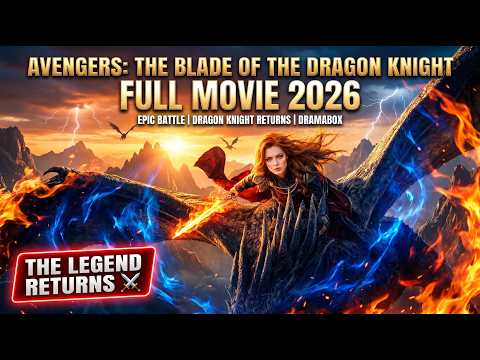 Avengers They Said The Dragon Knight Was A Legend — He Proved Every Word True 😱⚔️
