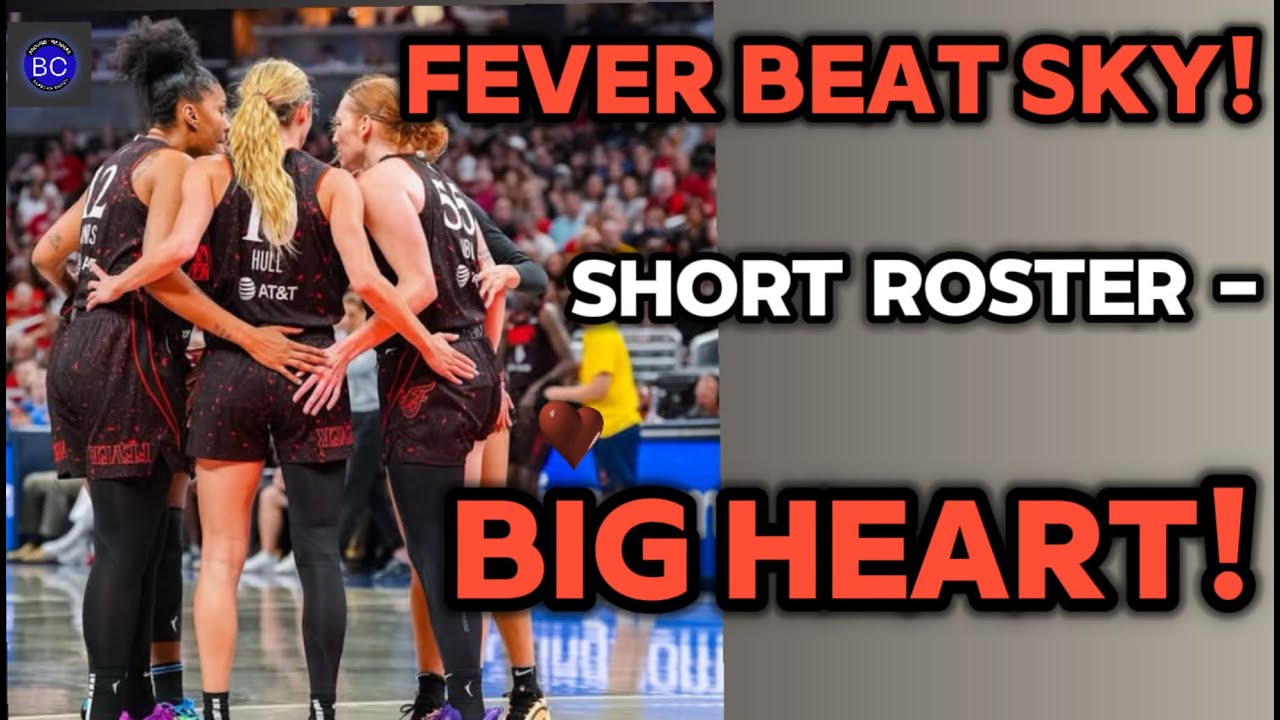 Injuries? No Problem! Fever Beat Sky! - YouTube