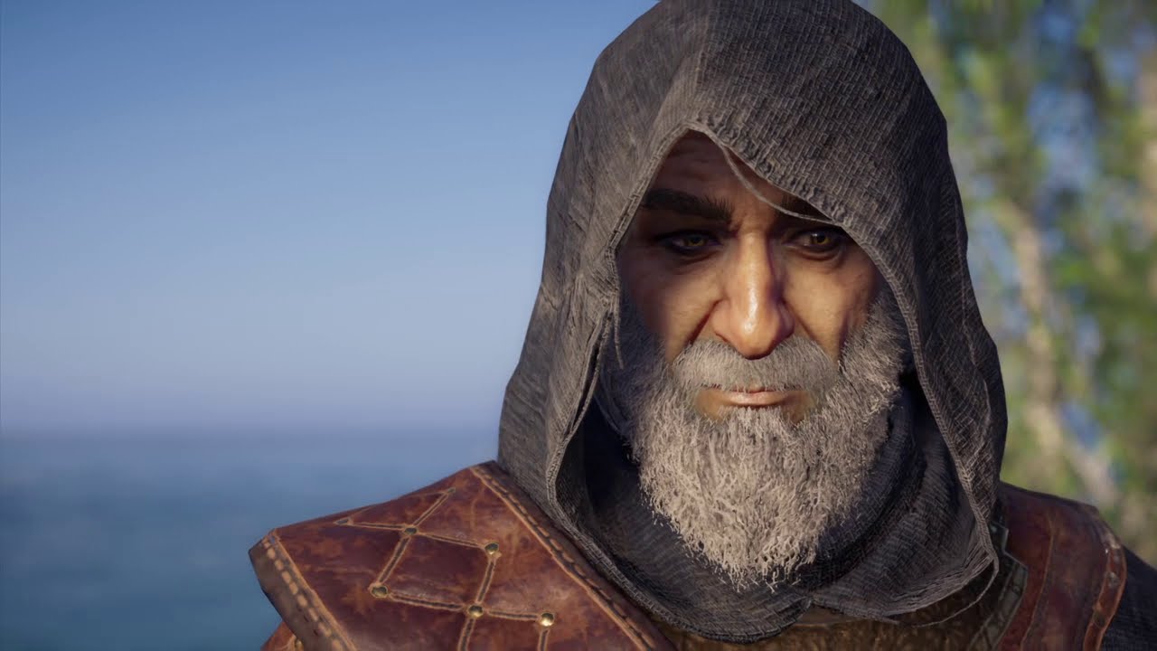Assassins Creed® Odyssey Legacy Of The First Blade Ending Youtube