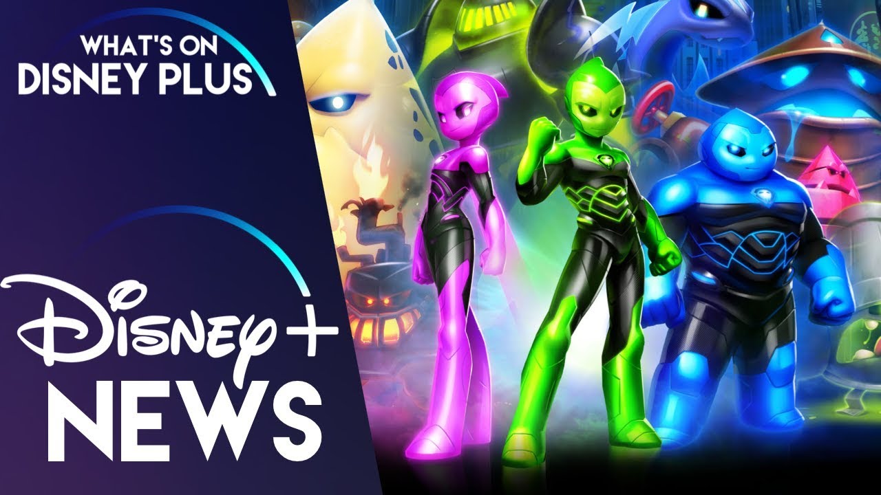 Ghost Force Coming Soon | Disney Plus News - YouTube