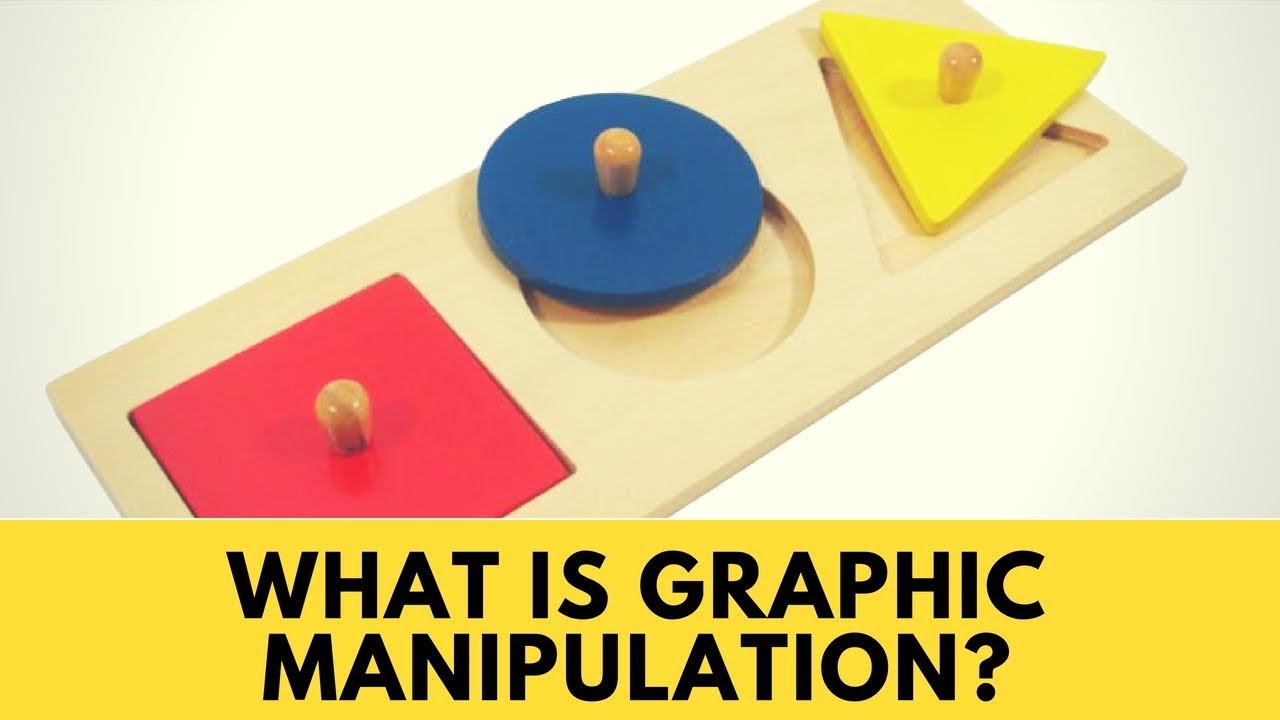 What is graphic manipulation? - YouTube
