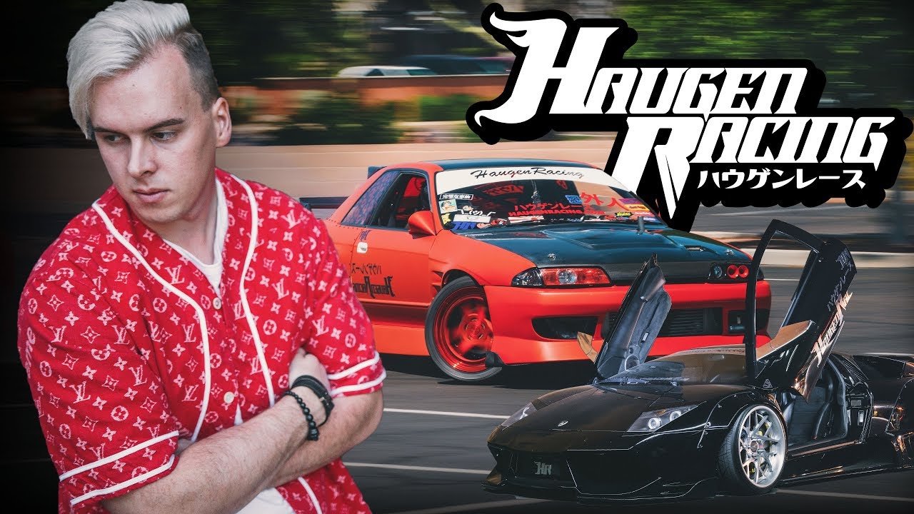 Who is Haugen Racing? - YouTube
