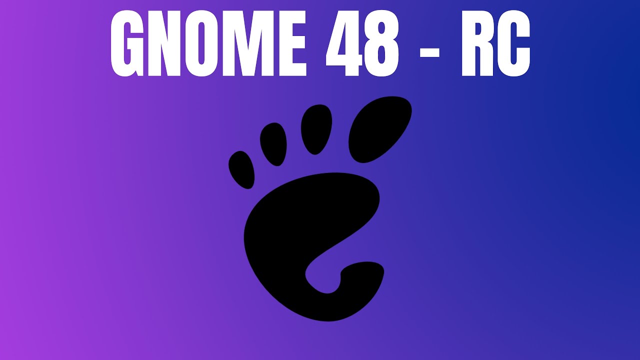 GNOME 48 RC: Dynamic Triple Buffering, HDR & More – What’s New? - YouTube