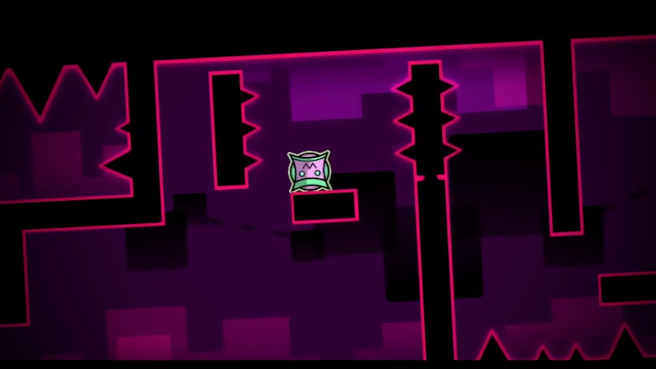 Jet Lag by disp - The First Platformer Demon - Geometry Dash 2.2 - YouTube