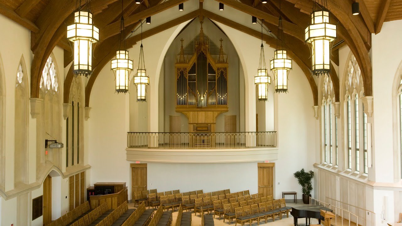 2020 Divinity School Opening Convocation - YouTube