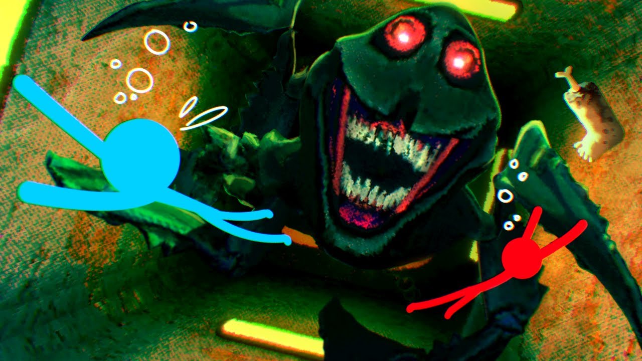 Lethal Company BUT UNDERWATER??? | Murky Divers - YouTube