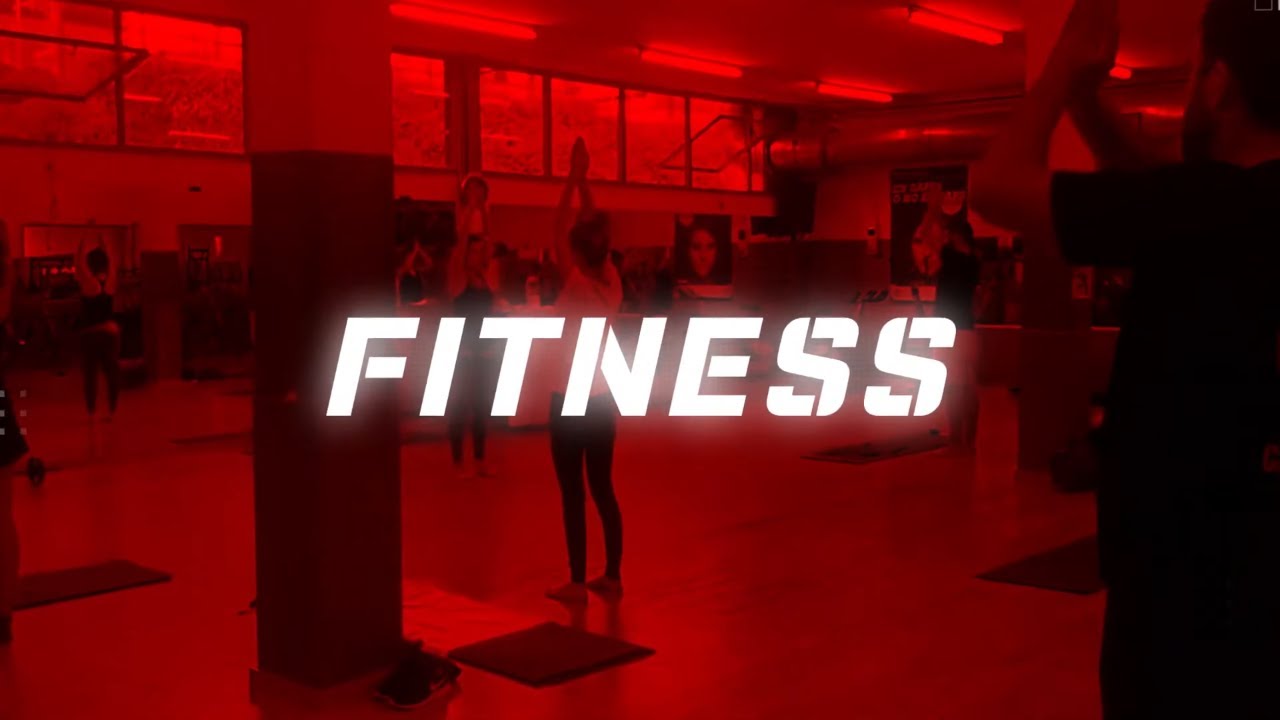 Gym Teaser | Gym Advertisement | Fitness video | Gym Motivational Video ...