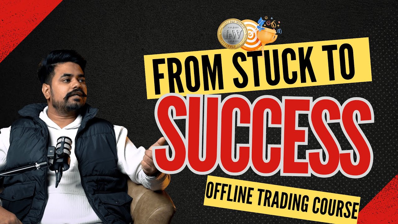 IFW Offline Trading Batch | Offline trading course in Punjab - YouTube