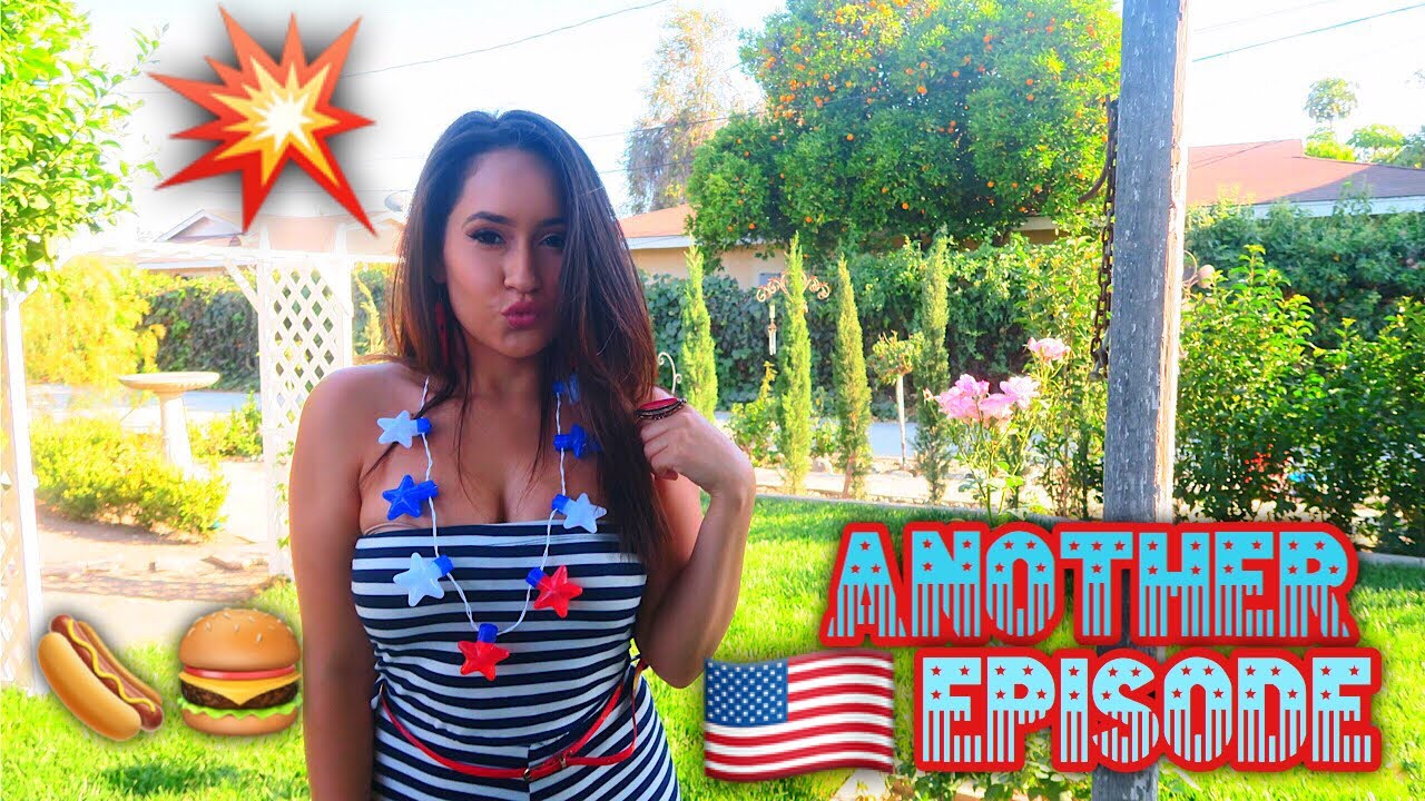 Another Episode @ Fourth of July :) - YouTube