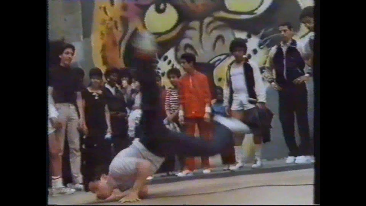 Break Dancing NY 80's - YouTube