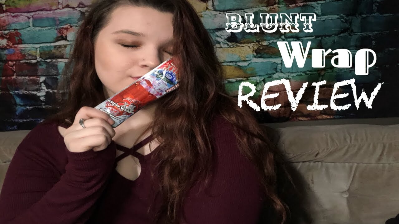 Royal Blunts XXL Cigar Wraps Review - YouTube