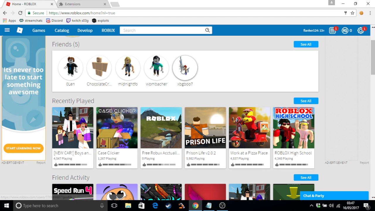 How to hack accounts on roblox. [WORKING 2017] - YouTube