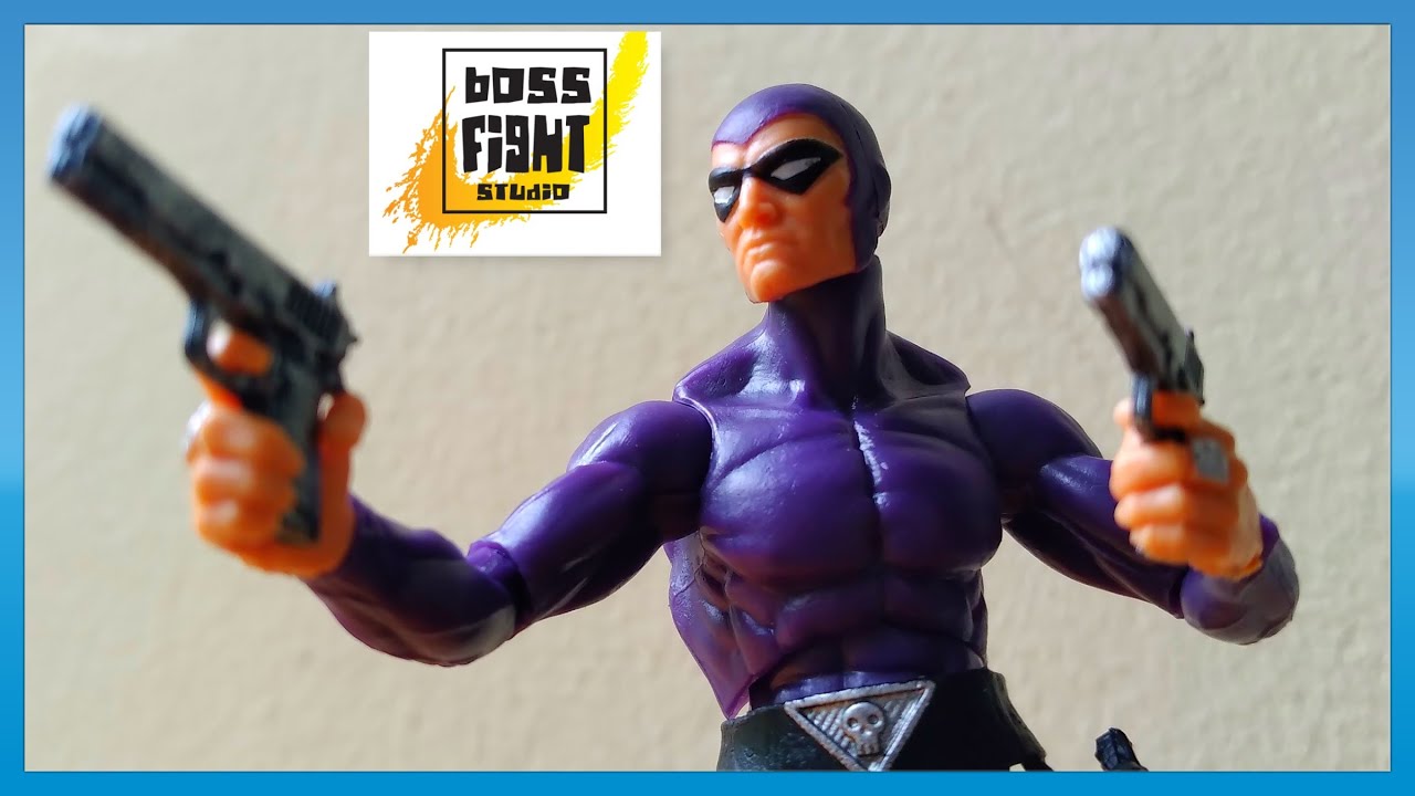 El Fantasma que camina de Hero H A C K S - YouTube