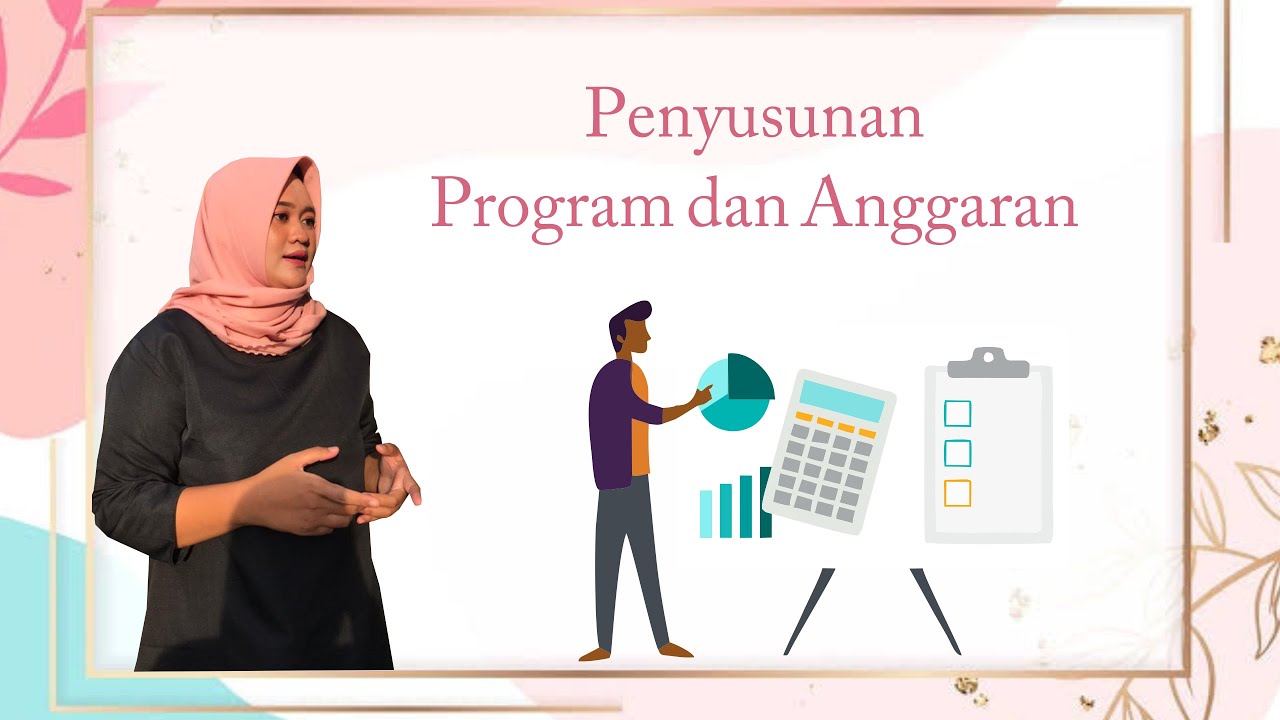 Penyusunan Program dan Anggaran (A) Akuntansi Manajemen - YouTube