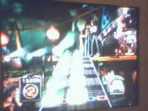 gh3 paranoid CHEAT: LARGE GEMS - YouTube