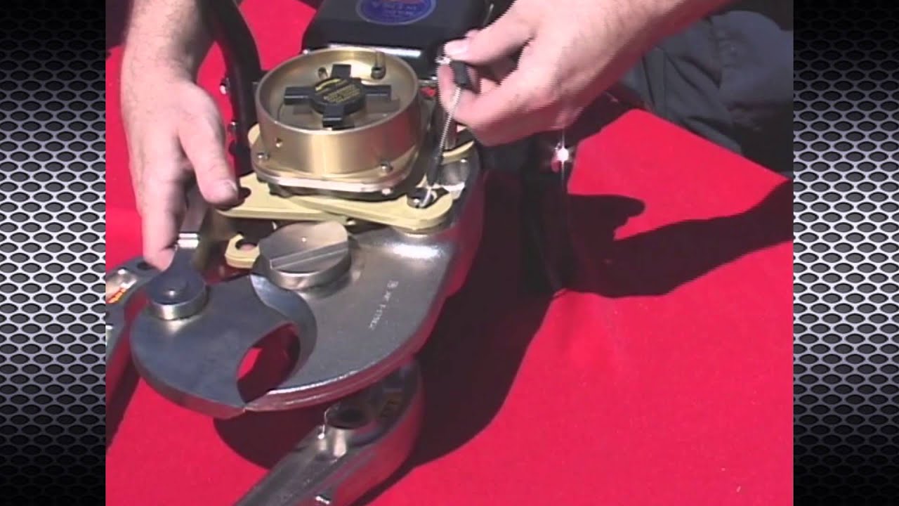 RESCUE TOOLS (6 of 9): POWER HAWK P-16 Training - Tool Attachment / www ...