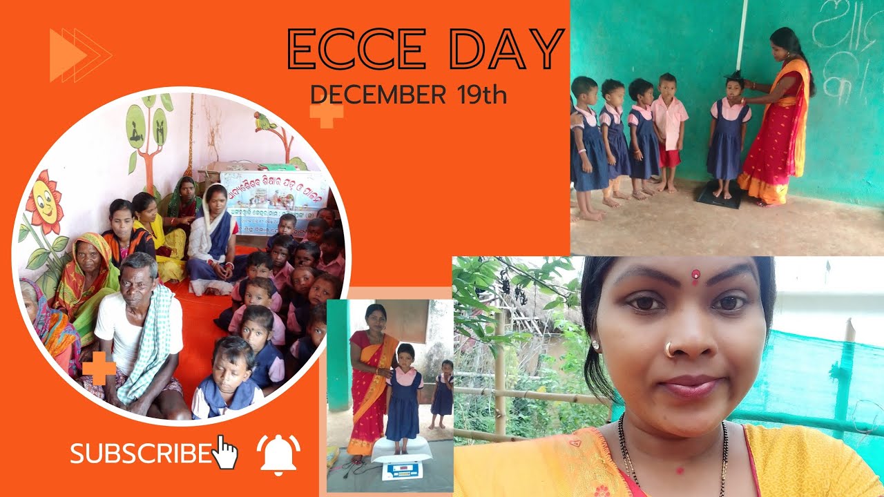 December masa ra ☘️ ️ECCE DAY ️☘️Ankura Divas 😘 Regulations ☘️ ...