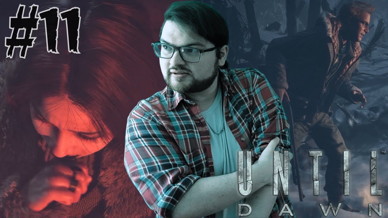 The Wendigo | Until Dawn Remake - YouTube