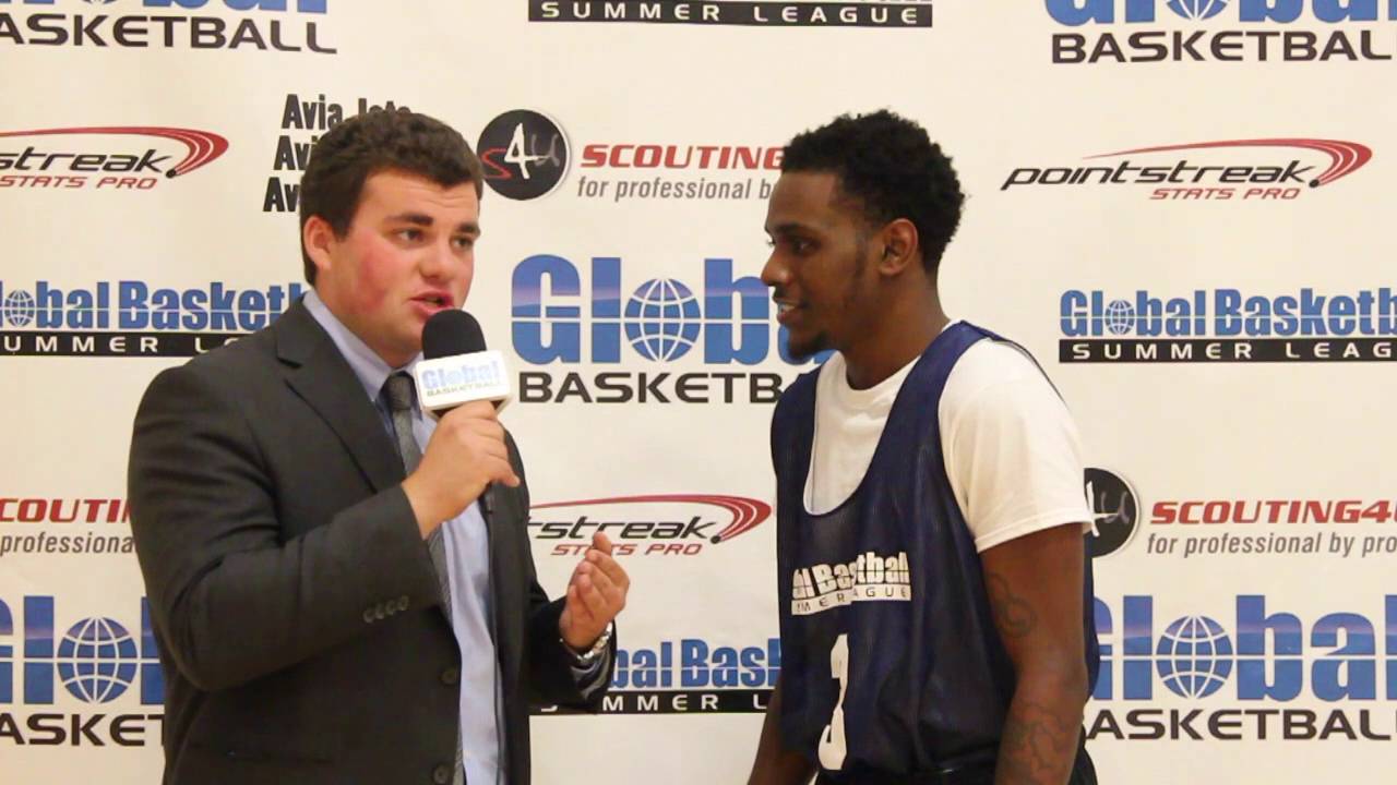 DMV All Stars Aquille Carr Interview (7/12/16) - YouTube
