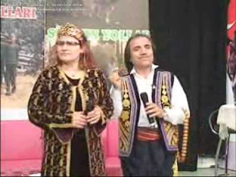 Şinasi Yıldız ile Sivasın Yolları - Ahmet Ece Gülesin