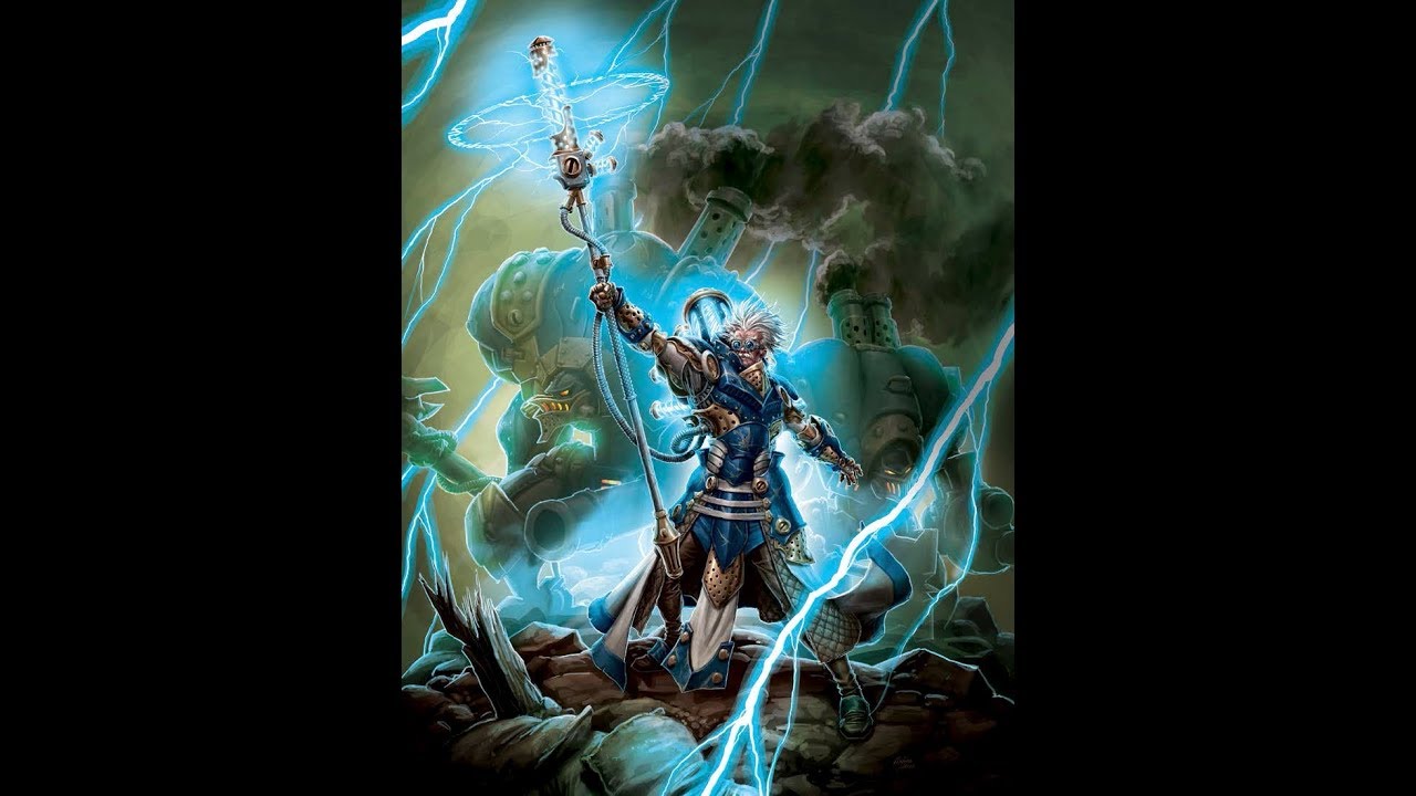 Ep 131 Goreshade 4 Vs Nemo 1 - Warmachine Battle Report - YouTube