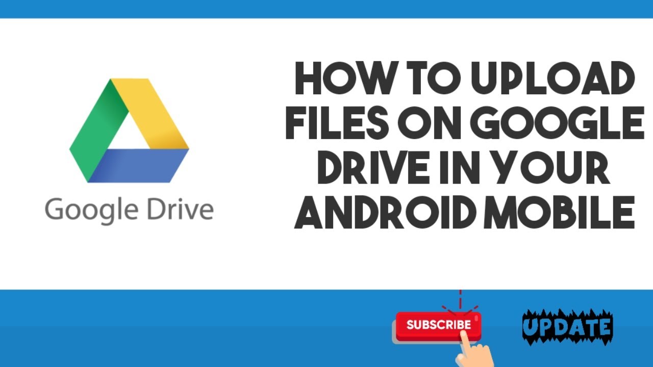How To Upload Files In Google Drive Using Phone YouTube how-to-upload-files-in-google-drive-using-phone-youtube
