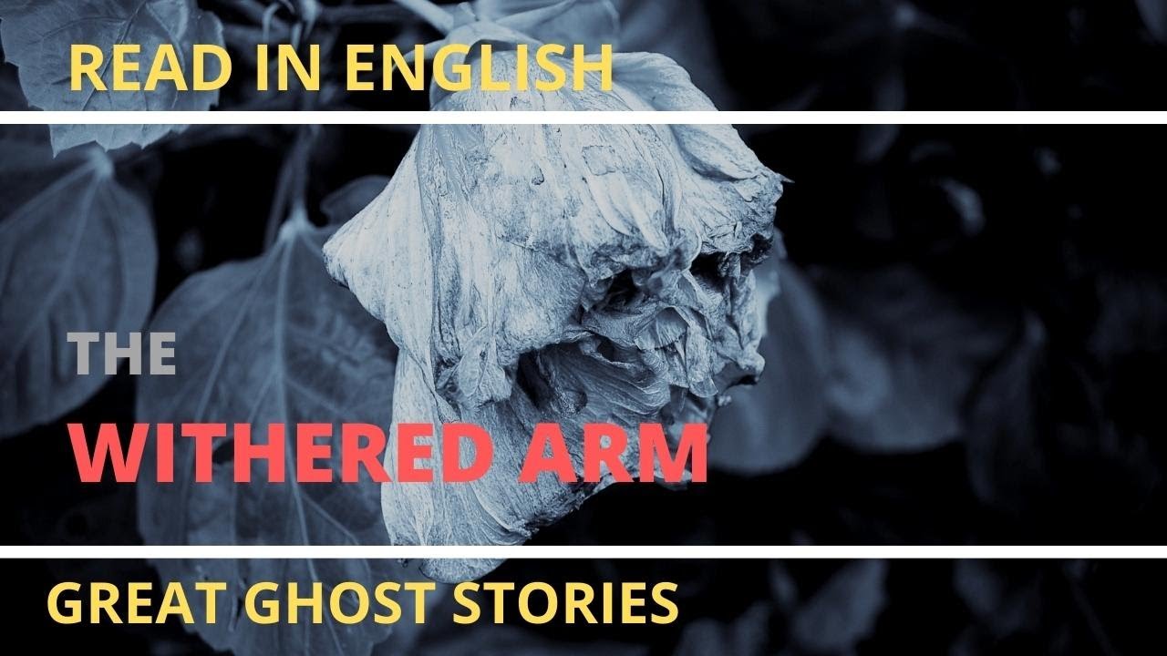 [Great Ghost Stories] The Withered Arm by Thomas Hardy - YouTube