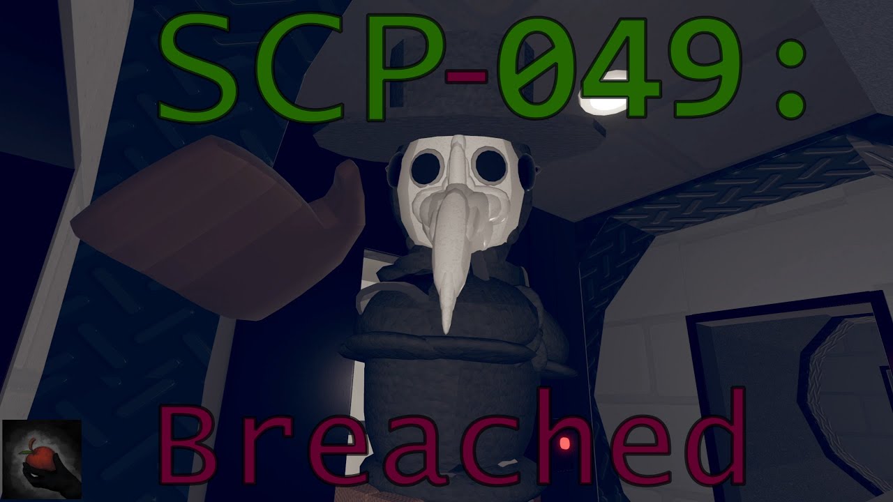 SCP-049: Breached - YouTube