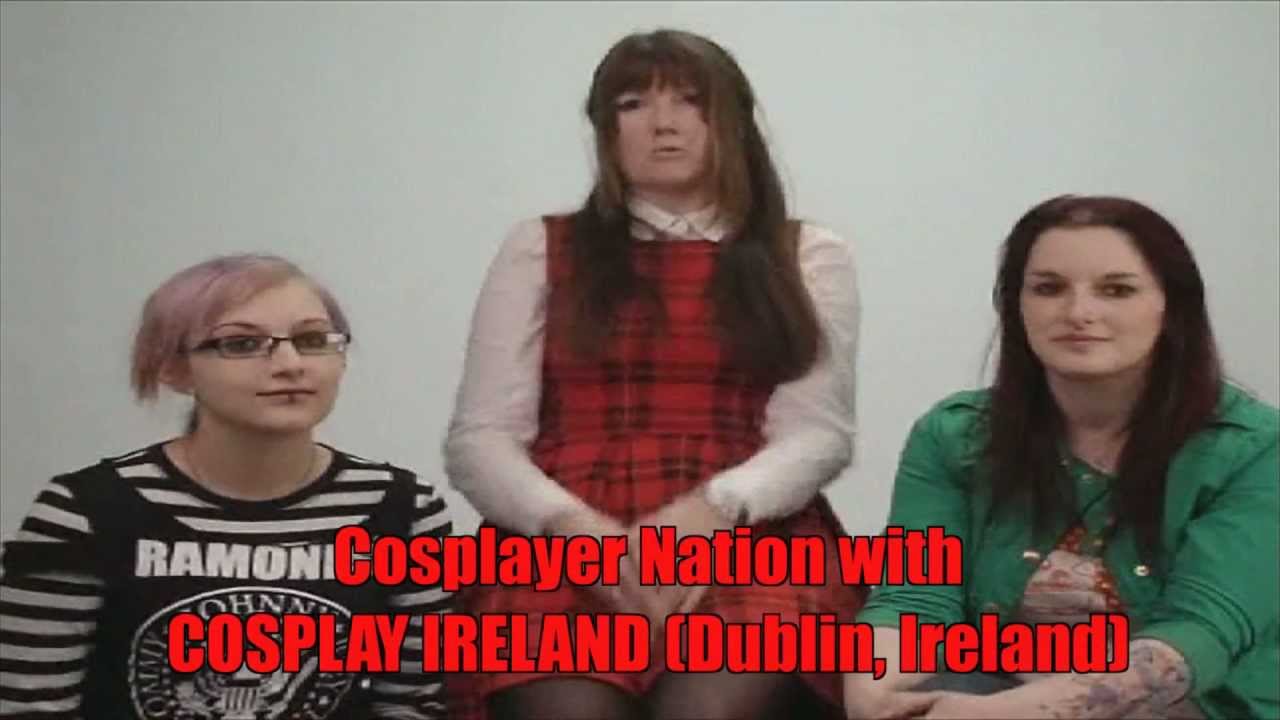 COSPLAY IRELAND: The Home of Irish Cosplayers / Part 1 - by Cosplayer ...