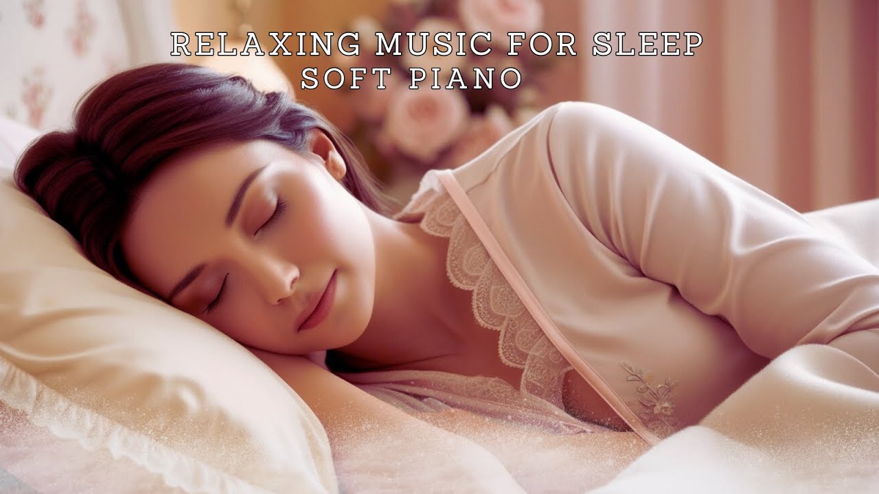 Soft Ambient Music for Peaceful Sleep & Relaxation - YouTube