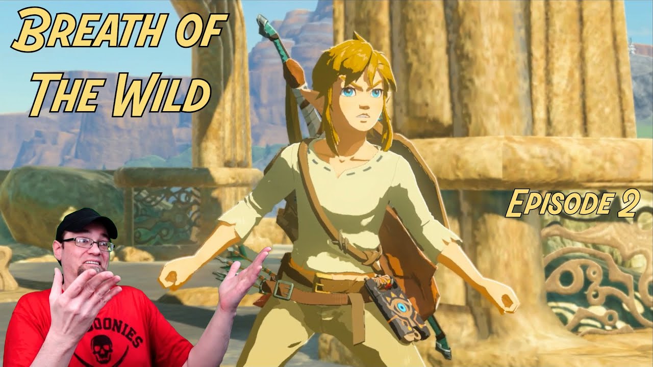 Breath Of The Wild (NS) | [Episode 2]-Impa Loompa Reempa! - YouTube