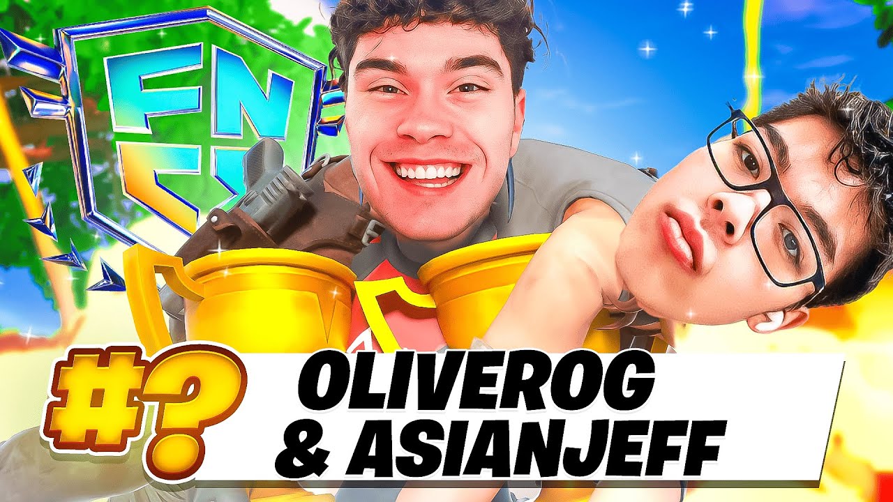 I CARRIED ASIANJEFF IN FNCS GRAND-FINALS🏆 - YouTube