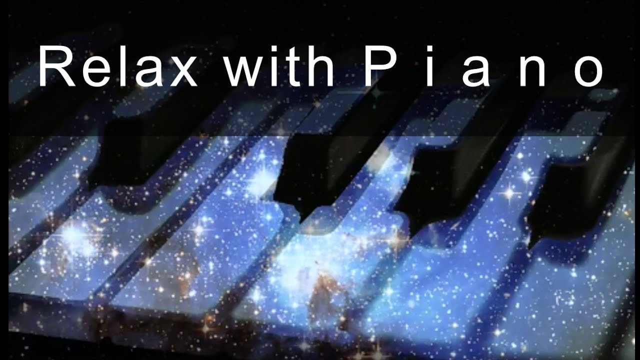 piano from space - tune from modern romantic piano - YouTube