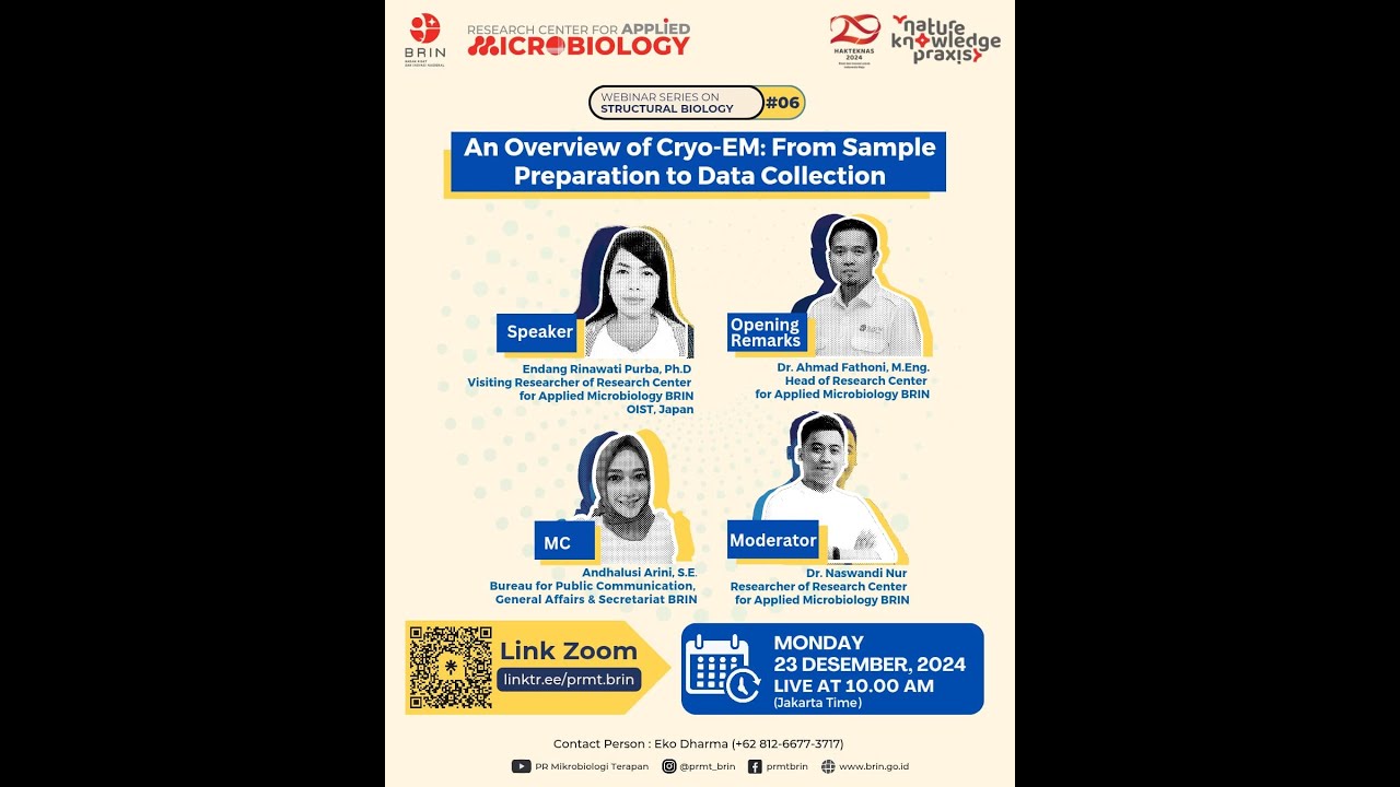 An Overview of Cryo-EM: From Sample Preparation to Data Collection ...