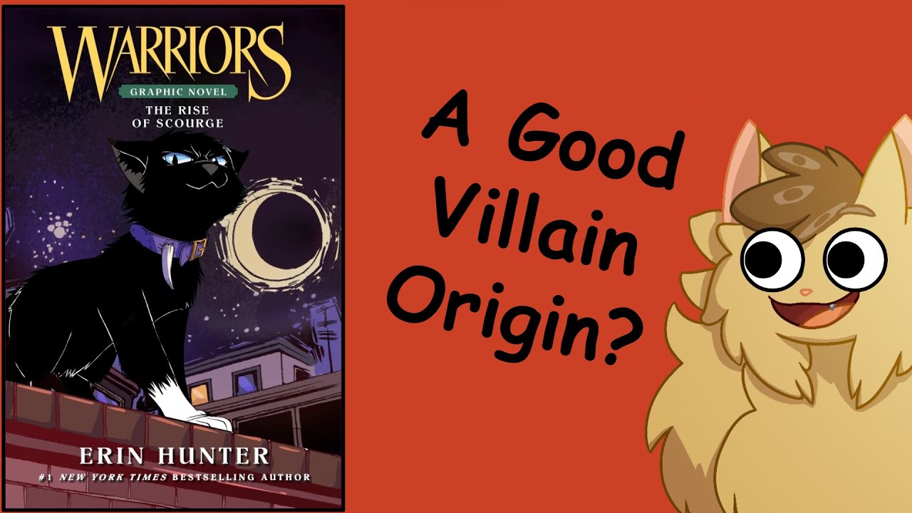 The Rise of Scourge | Warrior Cats Rambling - YouTube