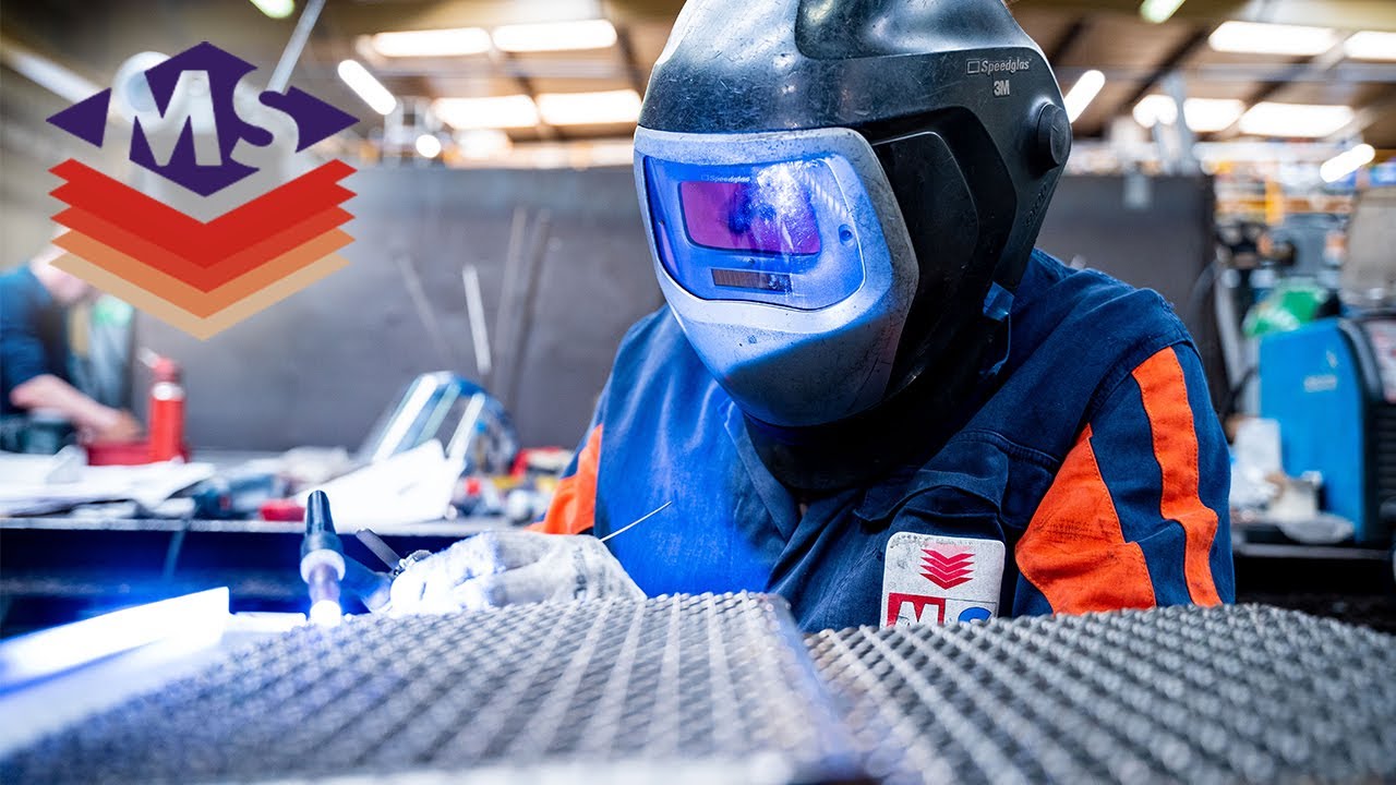 Meca-Services | Fabrication d'une machine vibrante avec timelapse - YouTube