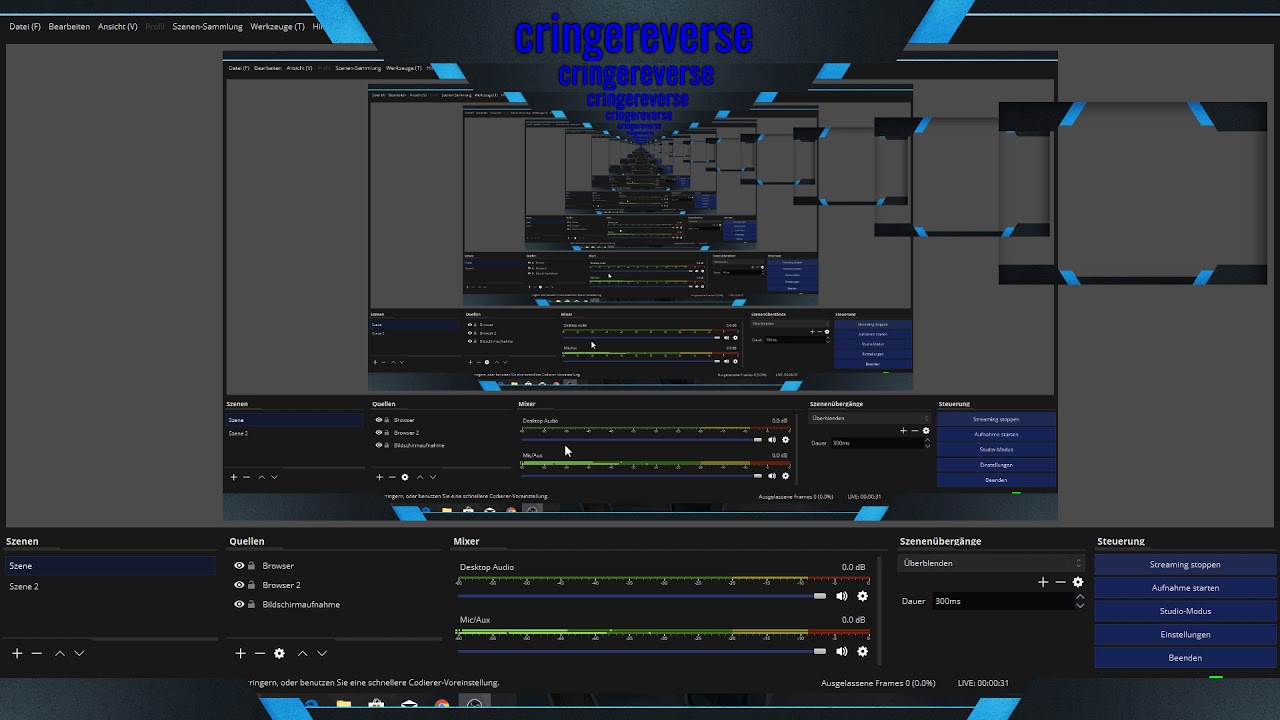 TEST STREAM - YouTube