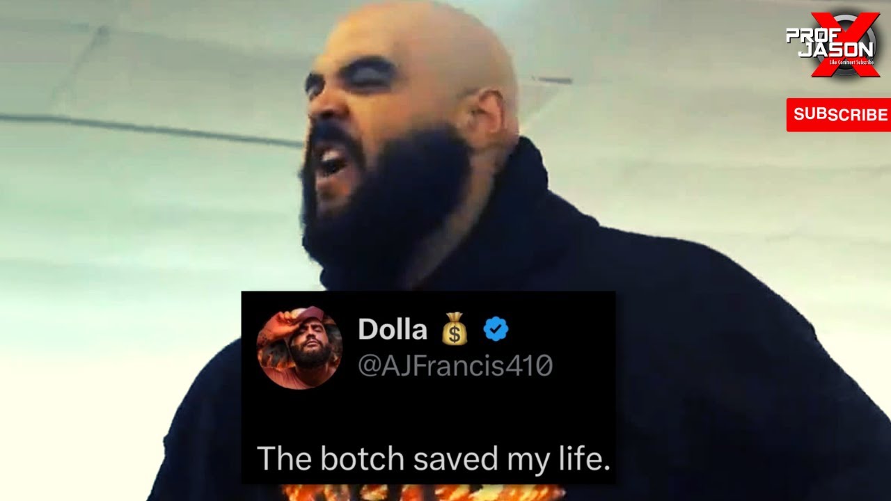 TOP DOLLA RETURNS TO GCW! SAYS THE BOTCH SAVED HIS LIFE - YouTube