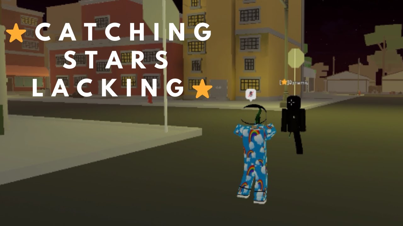 ⭐ Catching Da Hood Stars Lacking.. ⭐ - YouTube