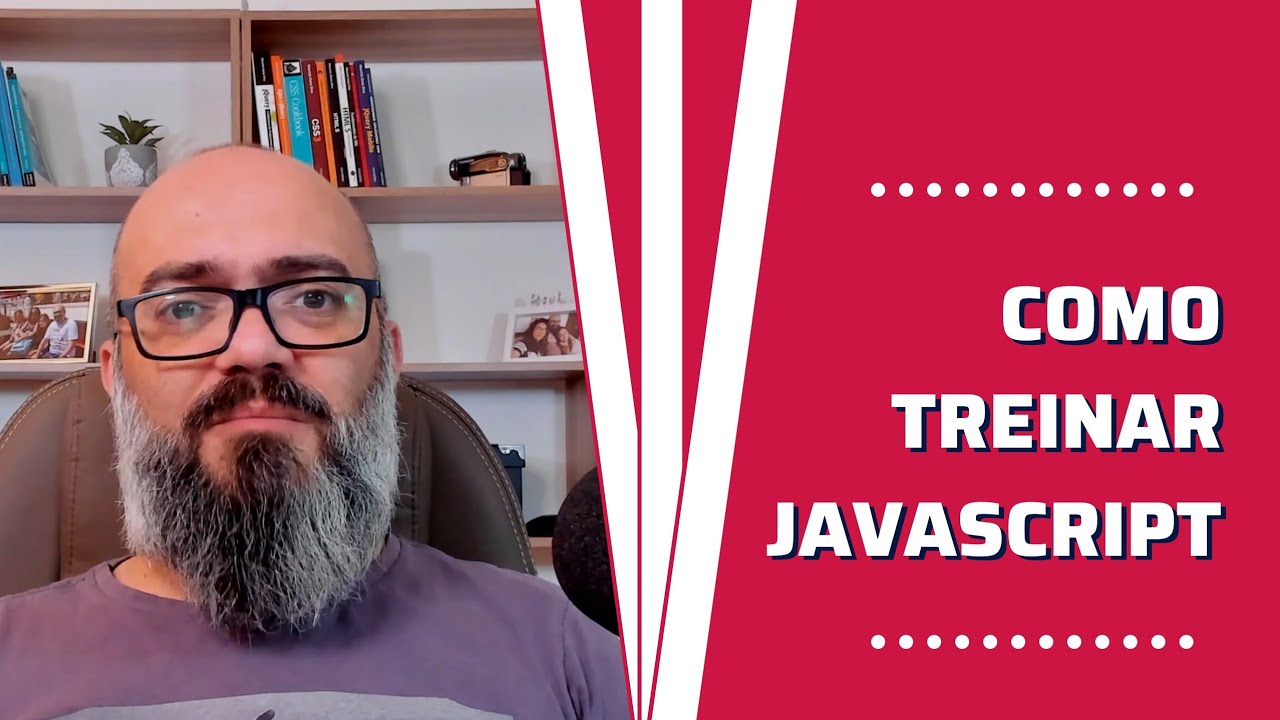 Como treinar Javascript - YouTube
