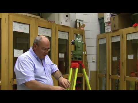 Wild T-16 Theodolite - YouTube