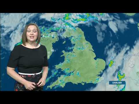 Aisling Creevey Meridian Weather 2017 08 18 - YouTube