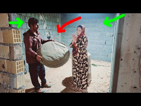 Suddenly, Nazanin Khanum entered angrily and asked Agha Salar for help. Agha Salar replied, \