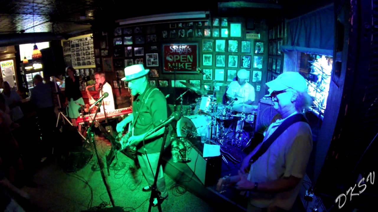 Paul Cebar Tomorrow Sound Check Your Buckets - YouTube