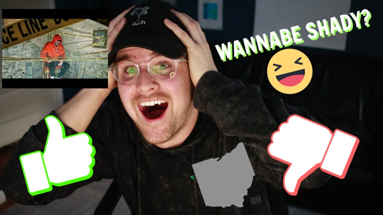 HE SHOUTED OUT MY CITY!! Homicide - Gawne (REACTION!!!) - YouTube