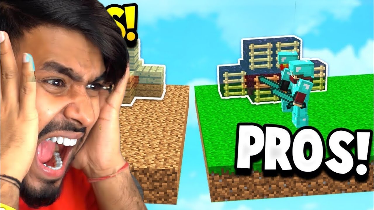 Minecraft Bed🛏️ war 2B2 pvp 😂😂😂 - YouTube
