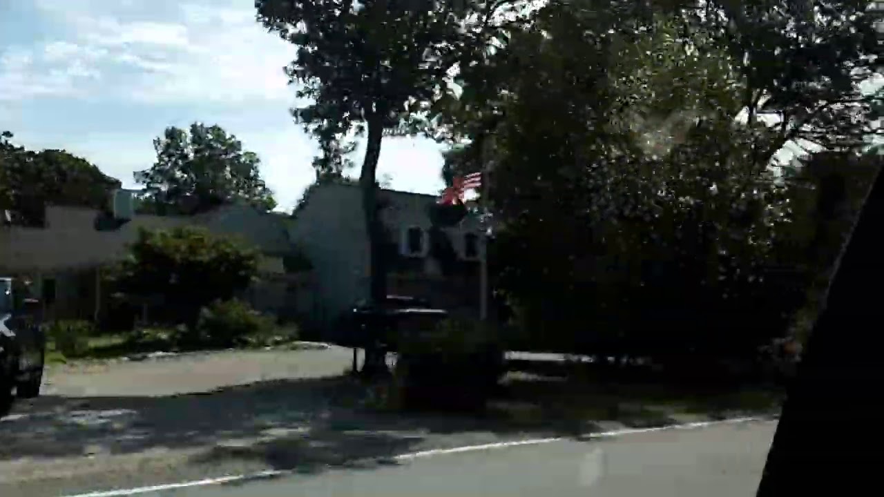 Leaving Cape Cod Massachusetts love all video 3 - YouTube