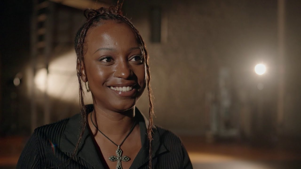 Jennifer Heylen over acteren en haar rol in 'Messia' (#Acteursgilde ...